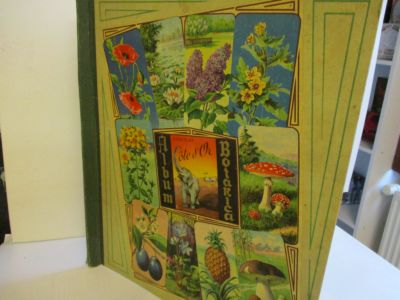 Album Botanica, editie Côte D'Or | De Papieren Korf